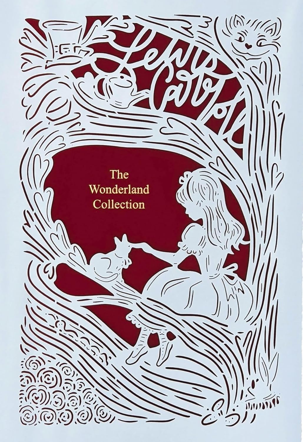 The Wonderland Collection (Seasons Edition - Summer): Carroll, Lewis ...