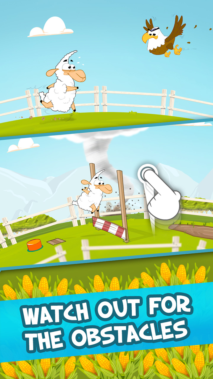 Wacky Runners - Farm - App on Amazon Appstore
