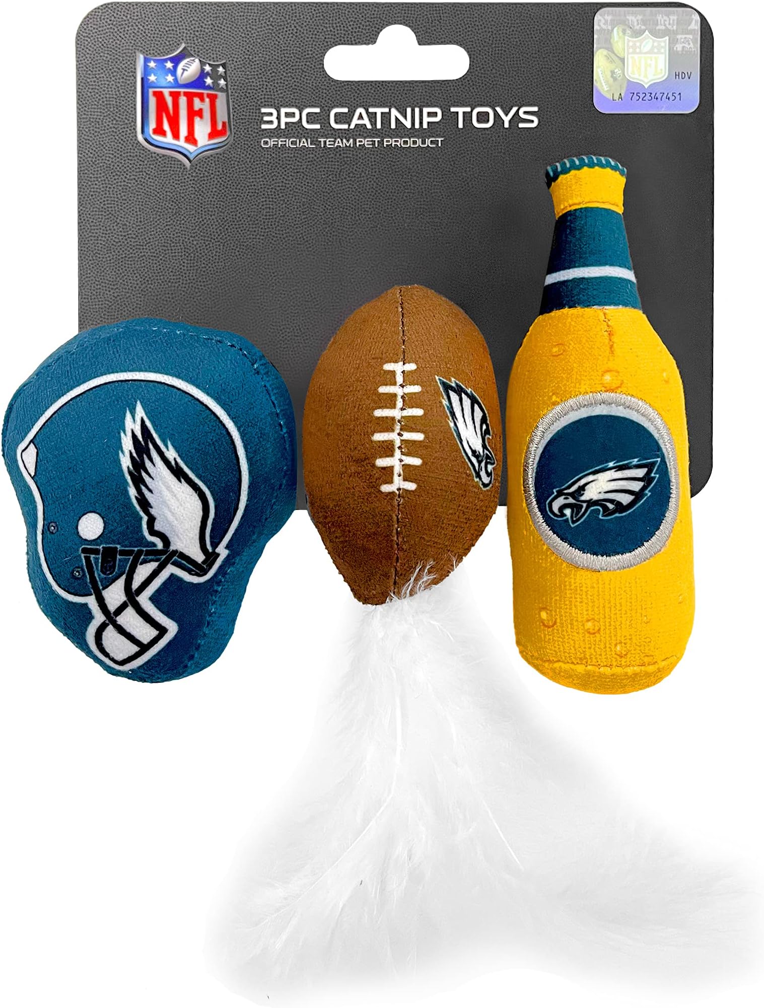 Amazon.com: MLB Philadelphia Phillies Plush Dog Toys - Stadium Theme ...