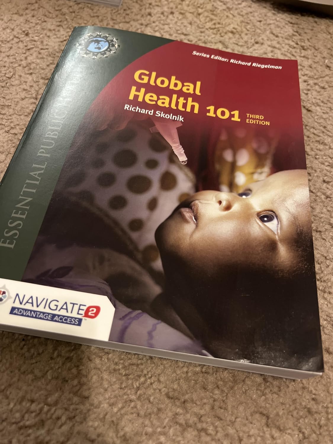 Global Health 101 (Essential Public Health): 9781284050547: Medicine & Health Science Books ...