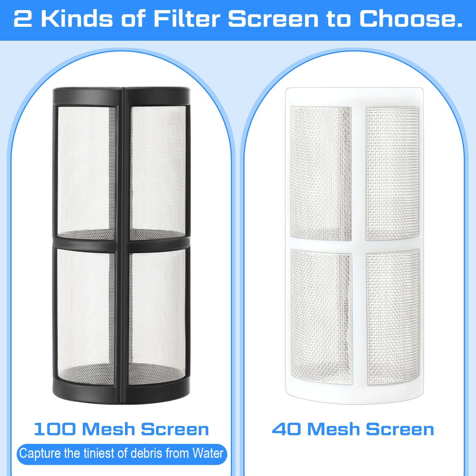 Snapklik.com : Retisee Washing Machine Water Filter Water Hose Filter ...