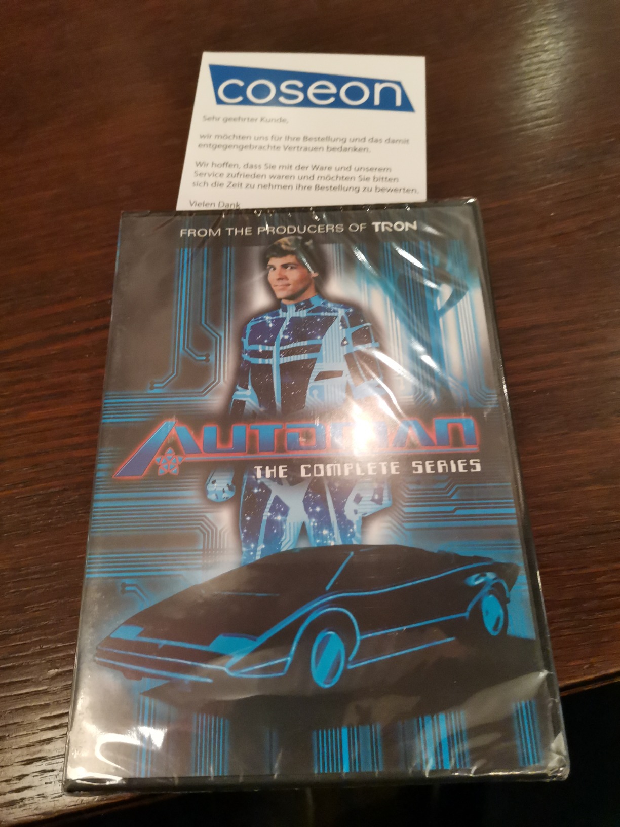 Automan: The Complete Series [DVD] [Import]: Amazon.de: DVD & Blu-ray