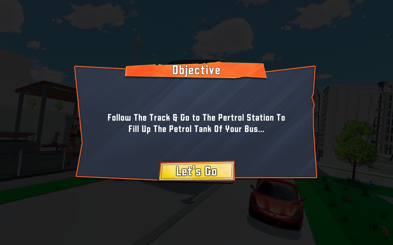 Ultimate Bus Simulator Games, City Bus Driving Simulator 3D Games ...