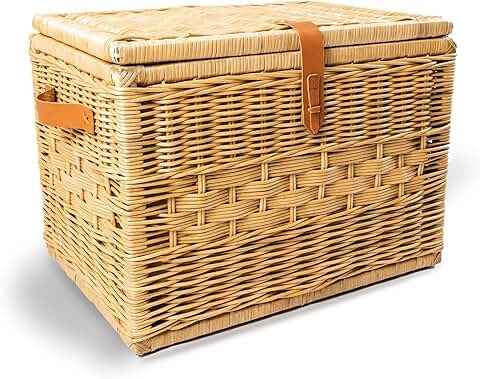 Amazon.com: Storage Trunks - Storage Trunks / Storage Trunks & Chests ...