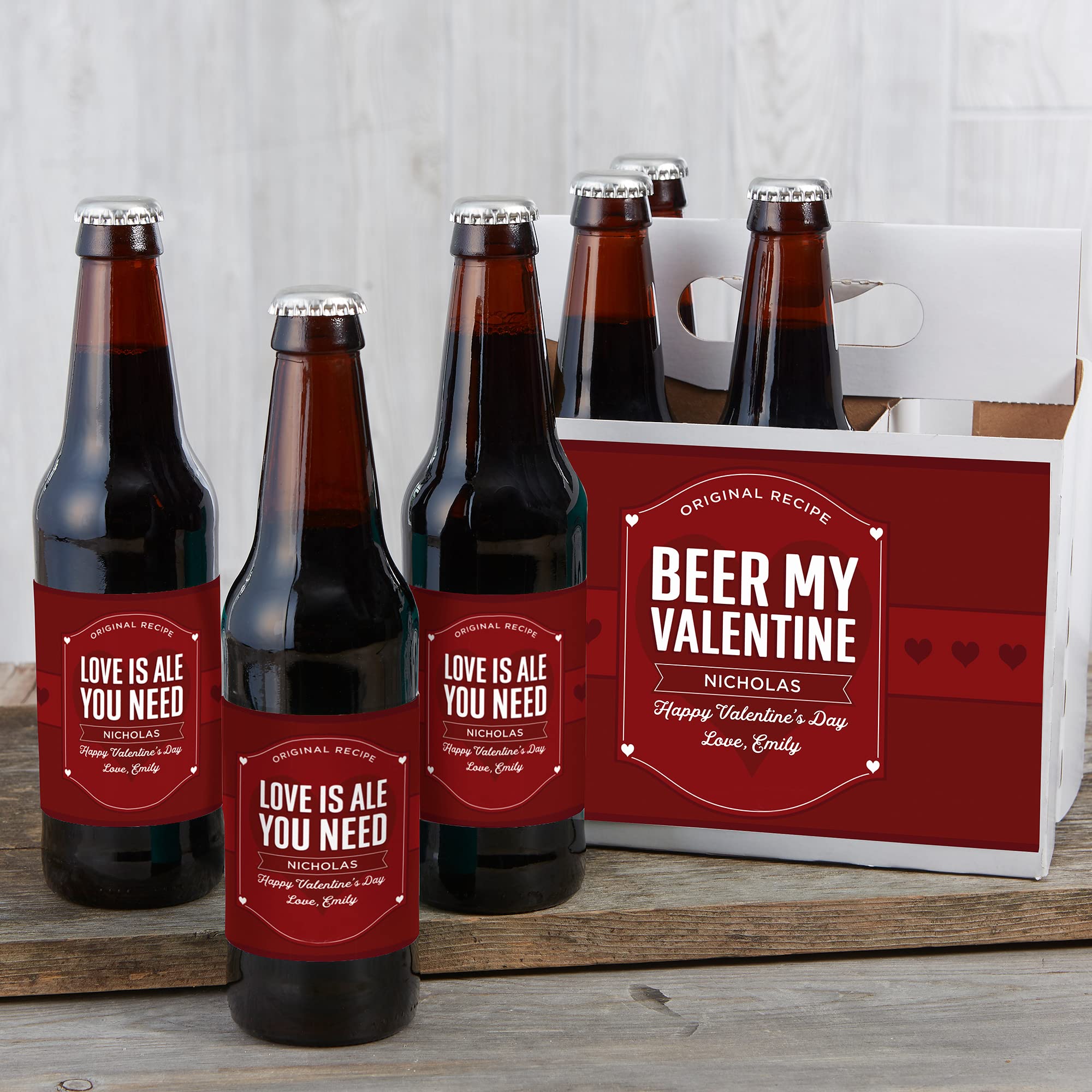 Beer Valentine Quotes Big Collection Of Valentine's Day Typography,
