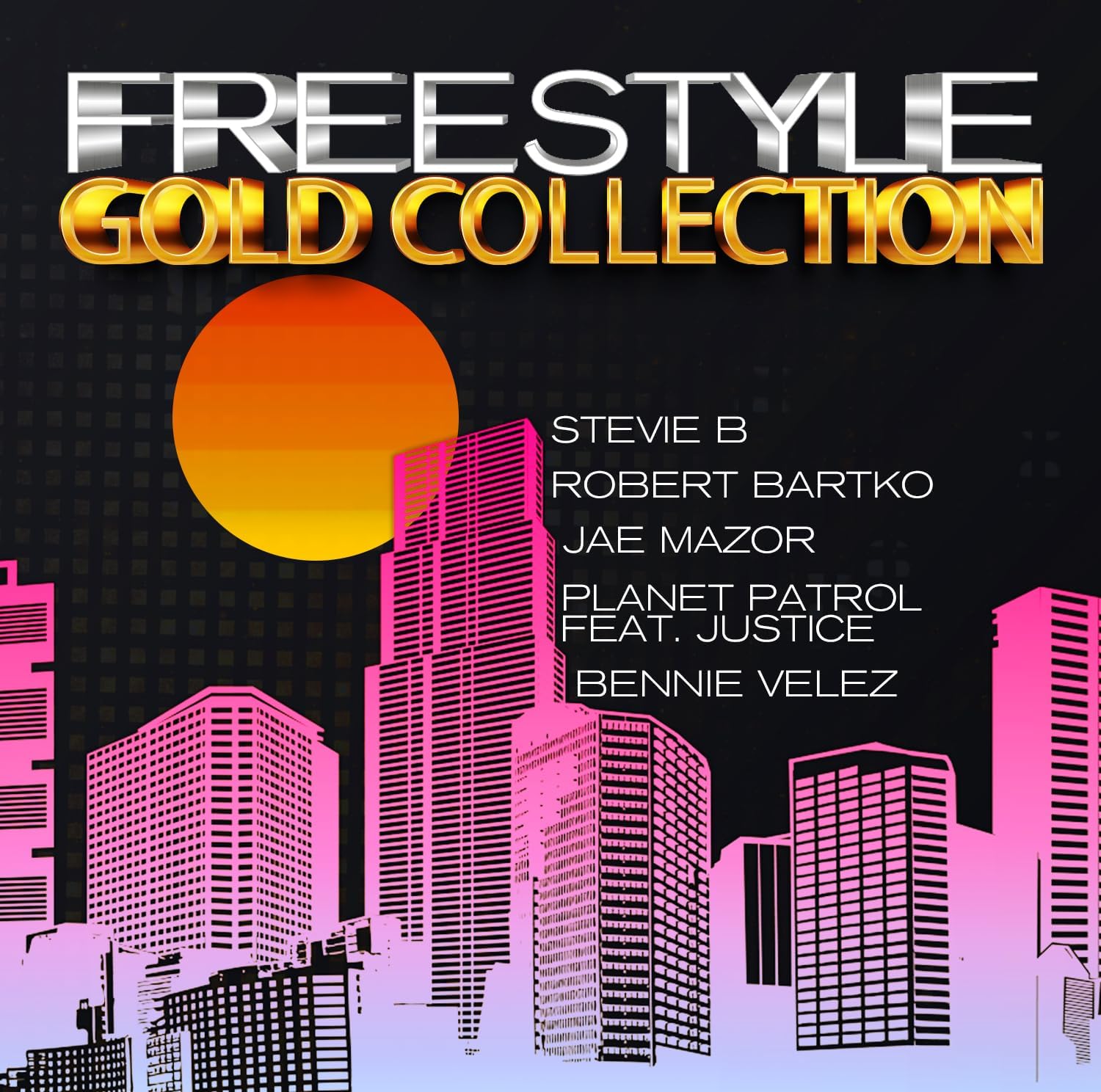 Freestyle Gold Collection: Amazon.co.uk: CDs & Vinyl