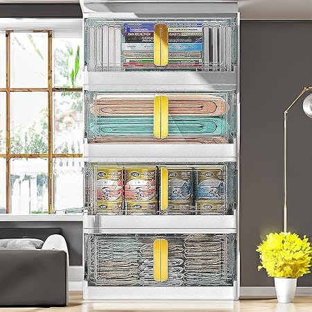 Amazon.com - Fordonral 3 Pack Closet Organizers and Storage ...