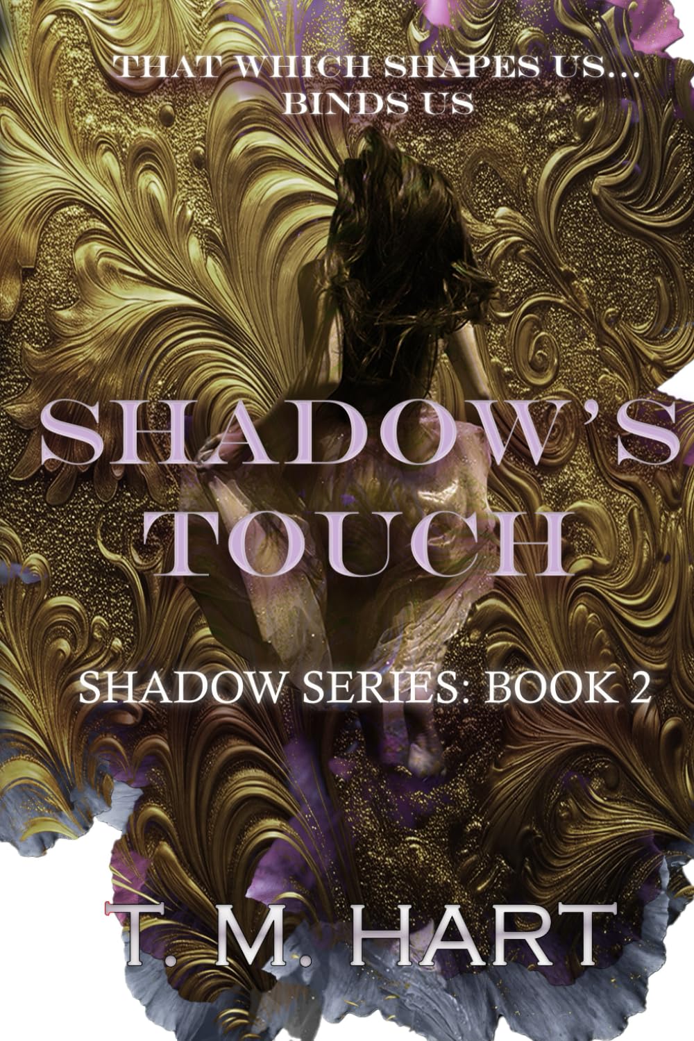 Amazon.com: Shadow's Touch: Shadow Series, Book 2: 9781718175105: Hart ...