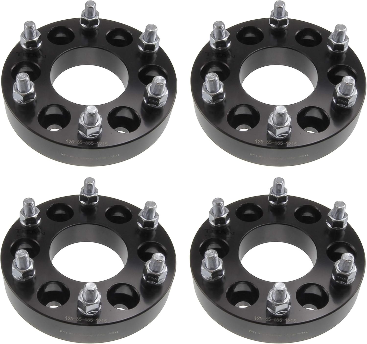 Car Truck Parts 4 Wheel Adapters 6x5 To 6x5 5 Suburban Wheels On