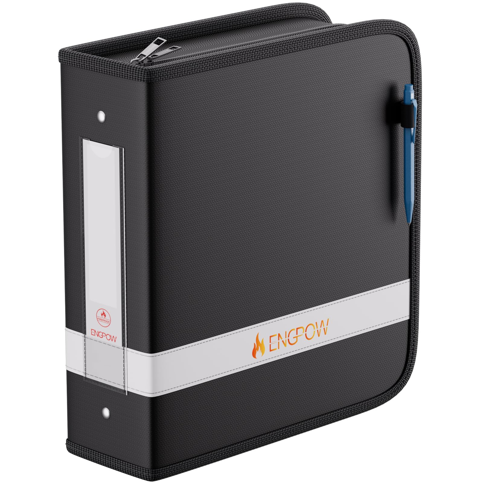 5 Best 3 Inch 3 Ring Binder With Zipper | Zip-Ring Lock