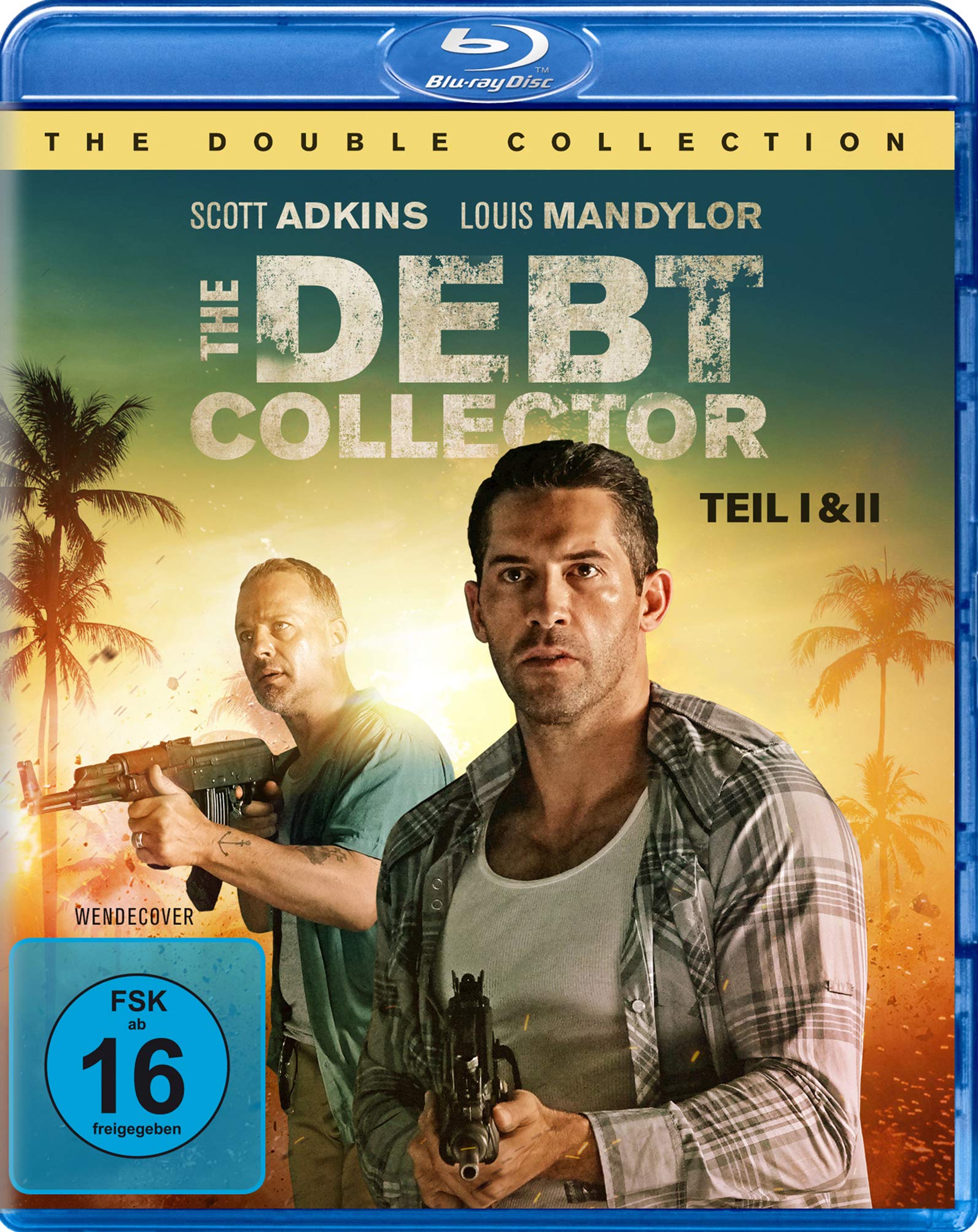 Debt Collector: Double Collection: Amazon.co.uk: Adkins, Scott ...