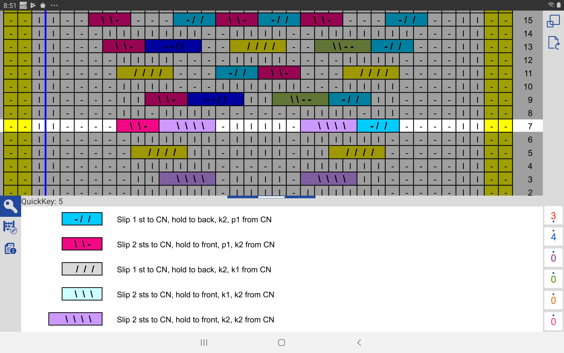 knitCompanion:Amazon.com:Appstore for Android
