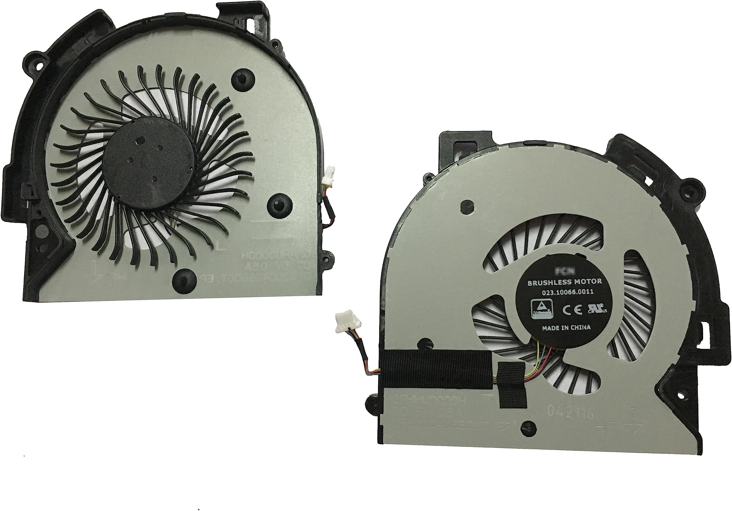 Amazon.com: HK-Part Replacement Fan for HP Envy X360 M6-AQ M6-AQ103DX ...
