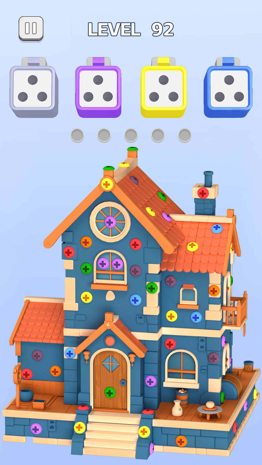 Screw Sort 3D - App on Amazon Appstore