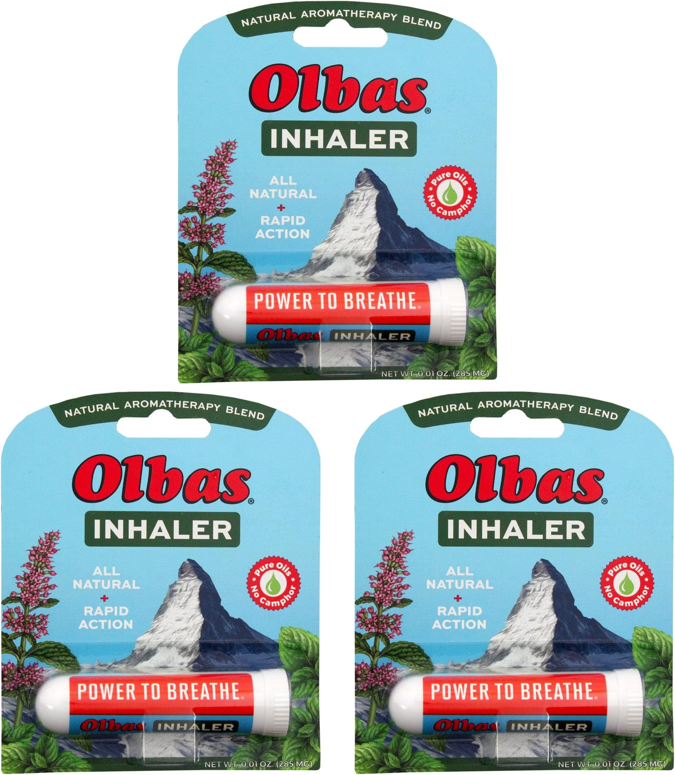 Amazon.com: Olbas Menthol Pastilles 45G - Powerful pastilles with ...