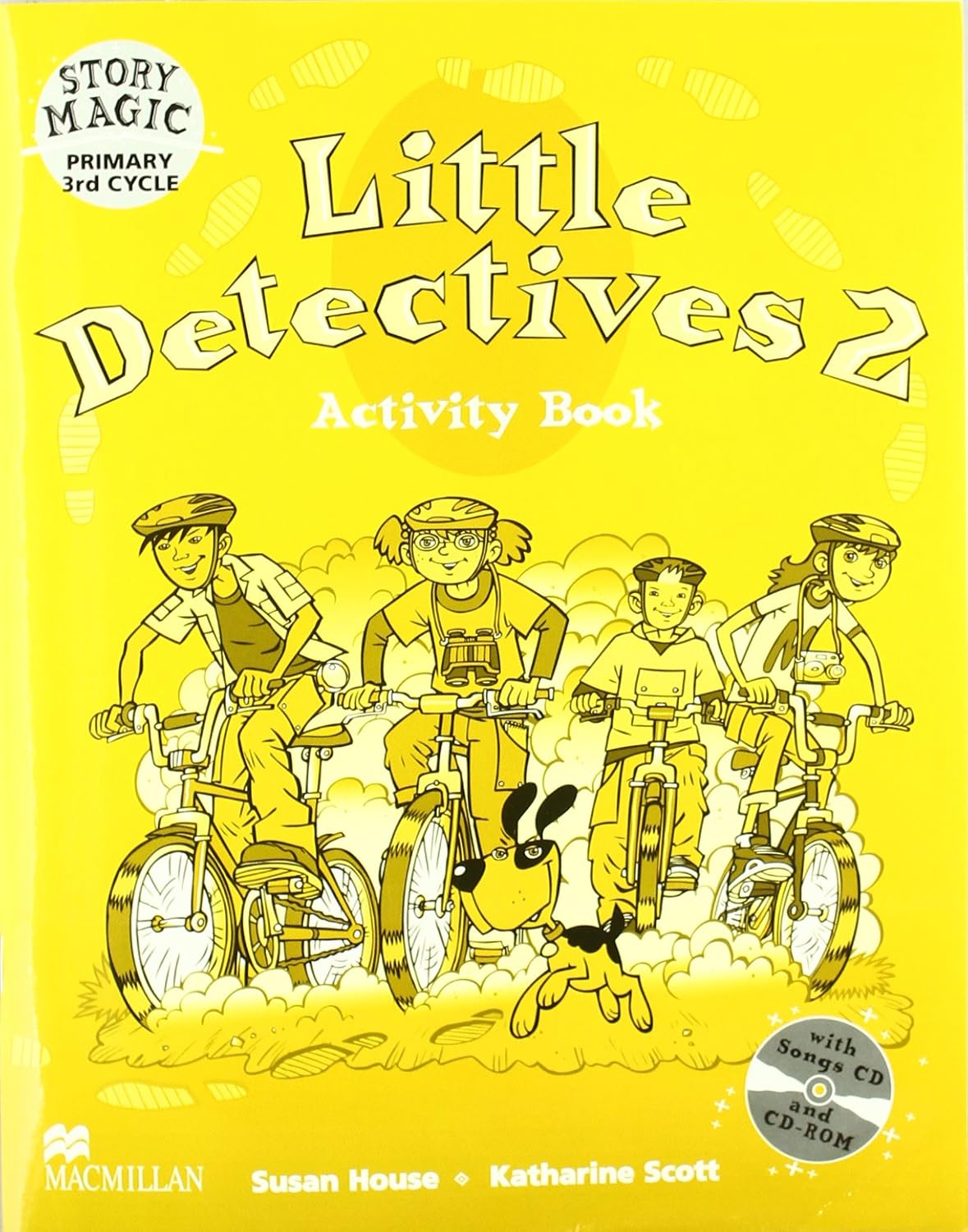LITTLE DETECTIVES 2 Ab Pk: House, S.: 9780230533363: Amazon.com: Books