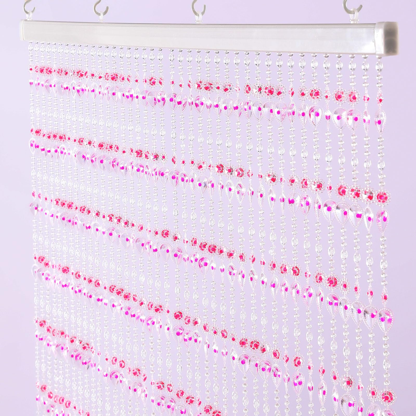 Amazon.com: Bolo.ban Beaded Curtains String Curtain Wall Panel Window ...