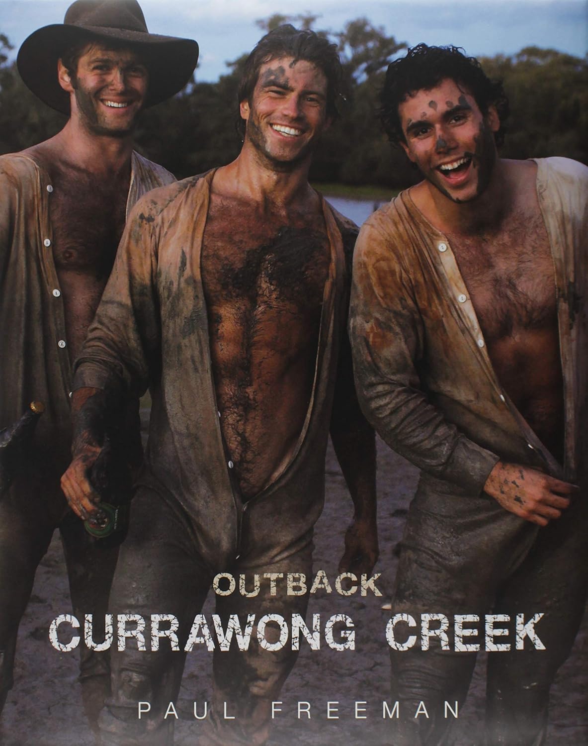 Outback Currawong Creek: Paul Freeman: 9780980667509: Amazon.com: Books