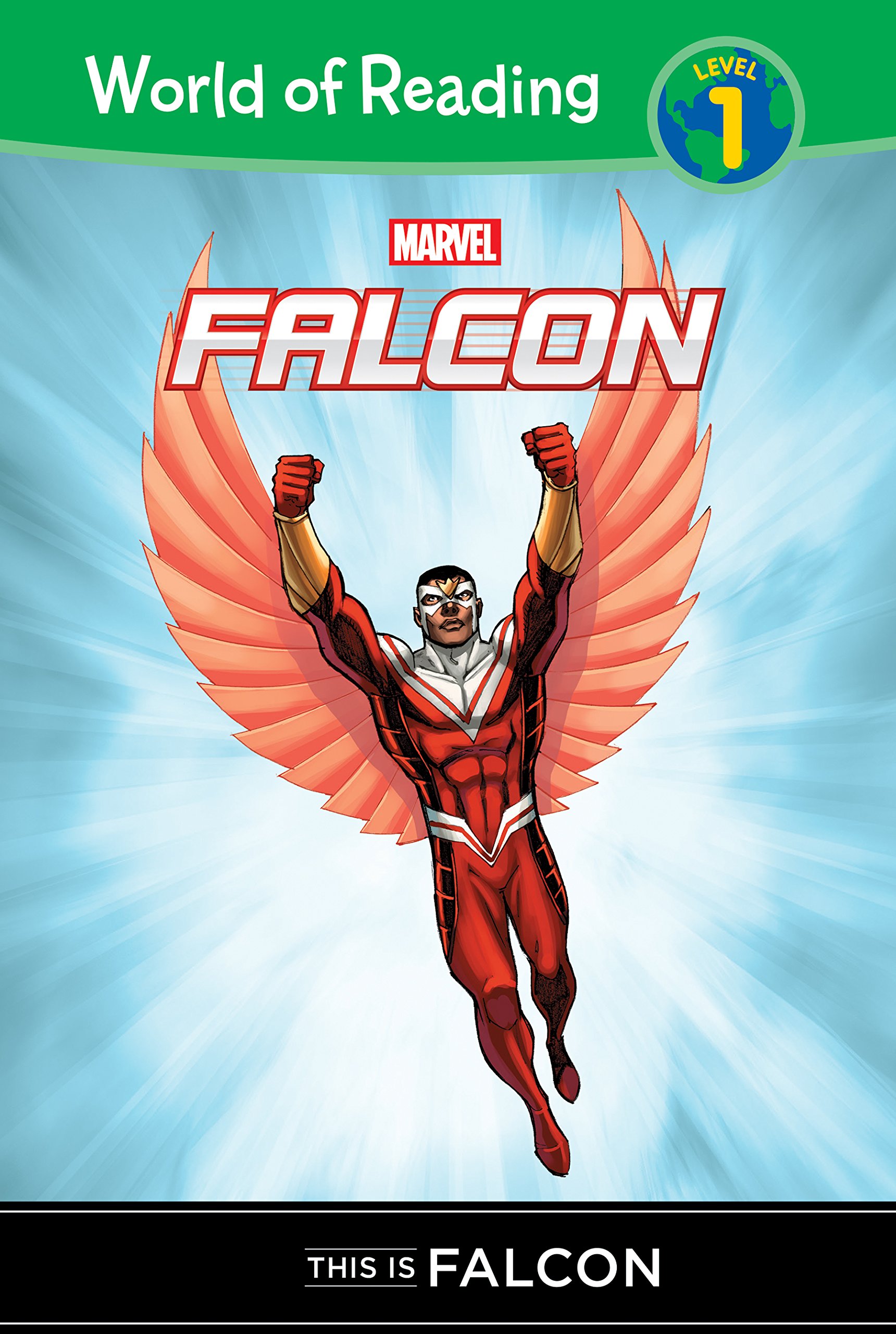 Amazon.com: Falcon: This Is Falcon (Falcon: World of Reading, Level 1 ...