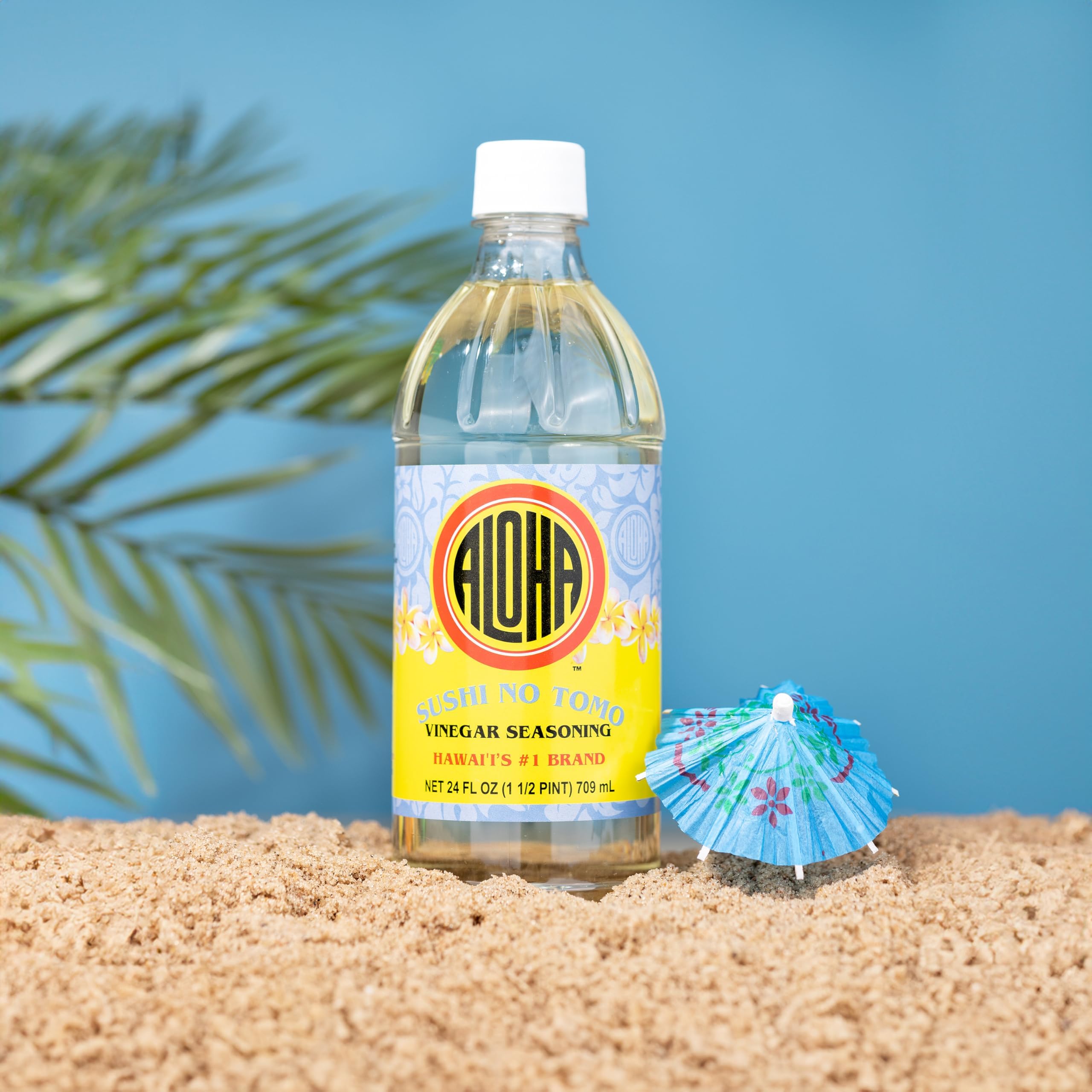 Snapklik.com : Aloha Shoyu - Sushi No Tomo Vinegar - 4.5% Acidity Level ...