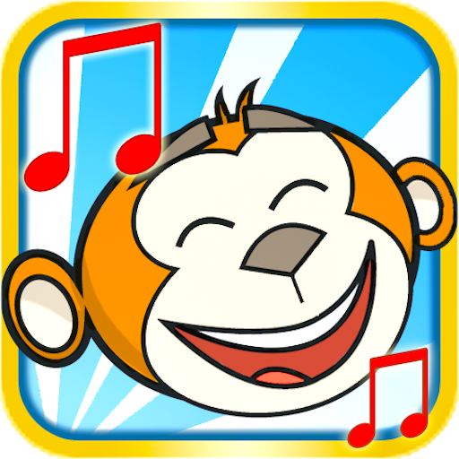 Monkey Tunes Simon Says - App on Amazon Appstore