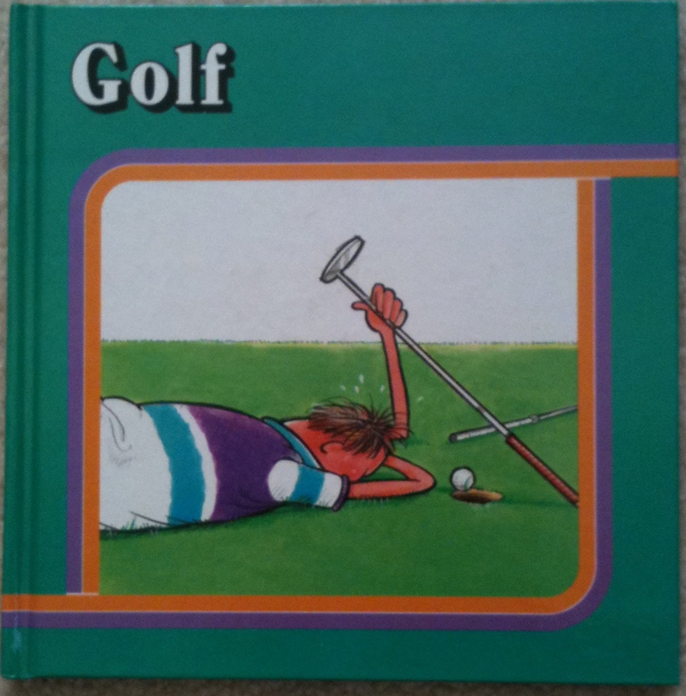 Golf: 9780880323574: Amazon.com: Books
