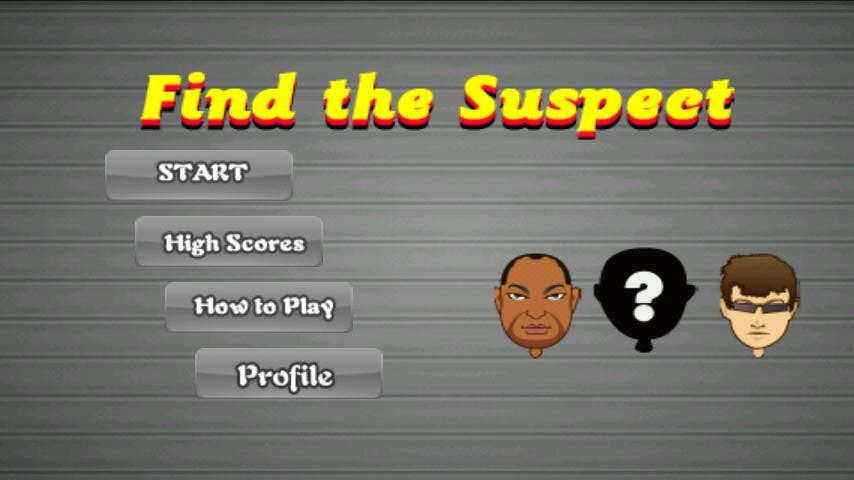 Find Suspect - App on the Amazon Appstore