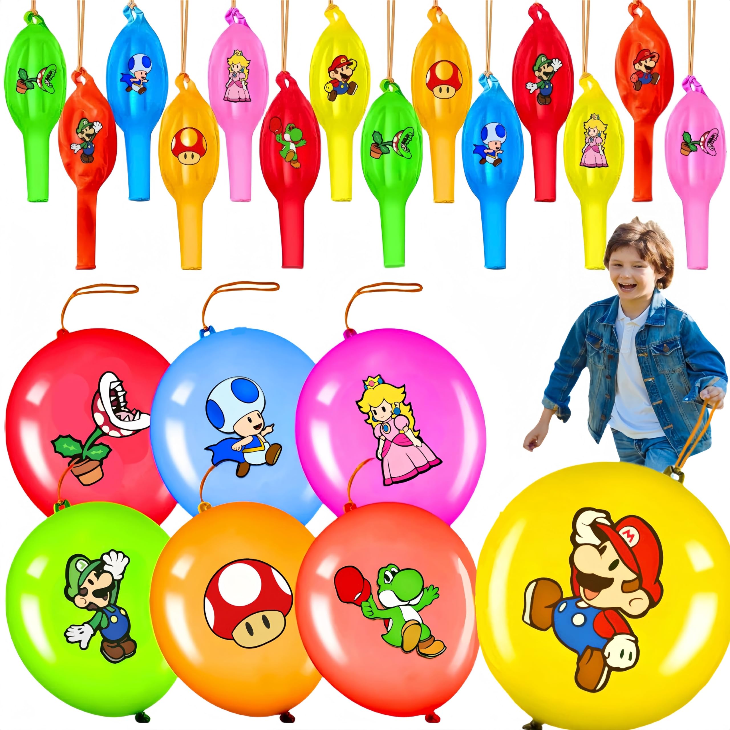 Super Mario Learning Activity Pack | Mario crafts, Super mario birthday