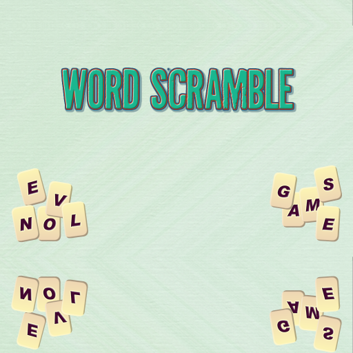 Word Scramble - App on Amazon Appstore