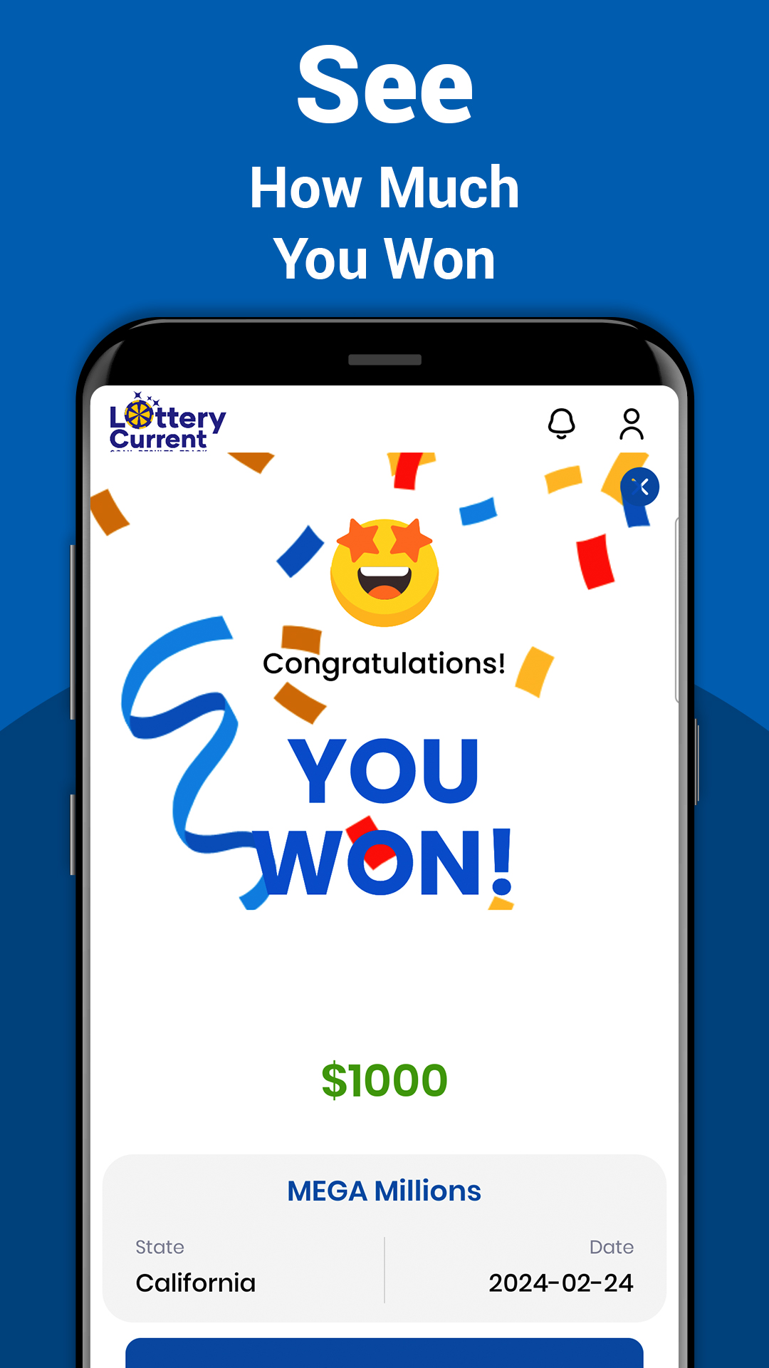 California Lottery Ticket Scanner - App on Amazon Appstore