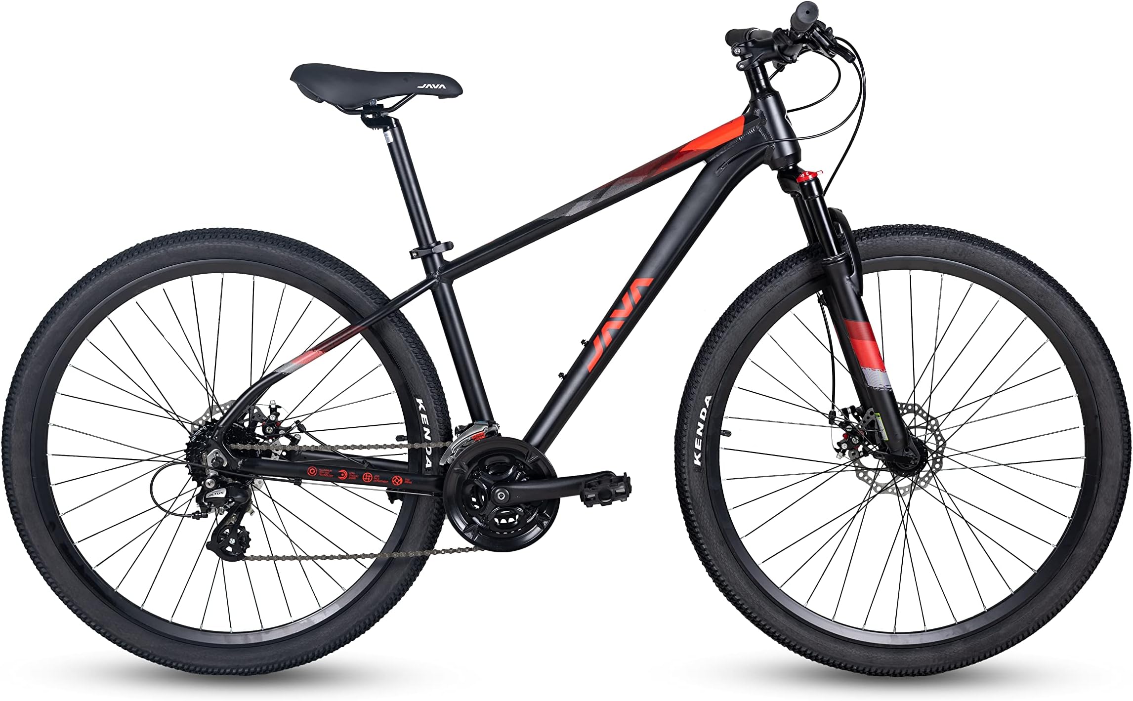 Java Varco 29 Inch Aluminum Mountain Bike XC MTB Bicycle Corss Country ...