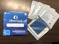 Amazon.com: SilverSeal Burn and Wound Dressing | Hydrogel Pads with X ...