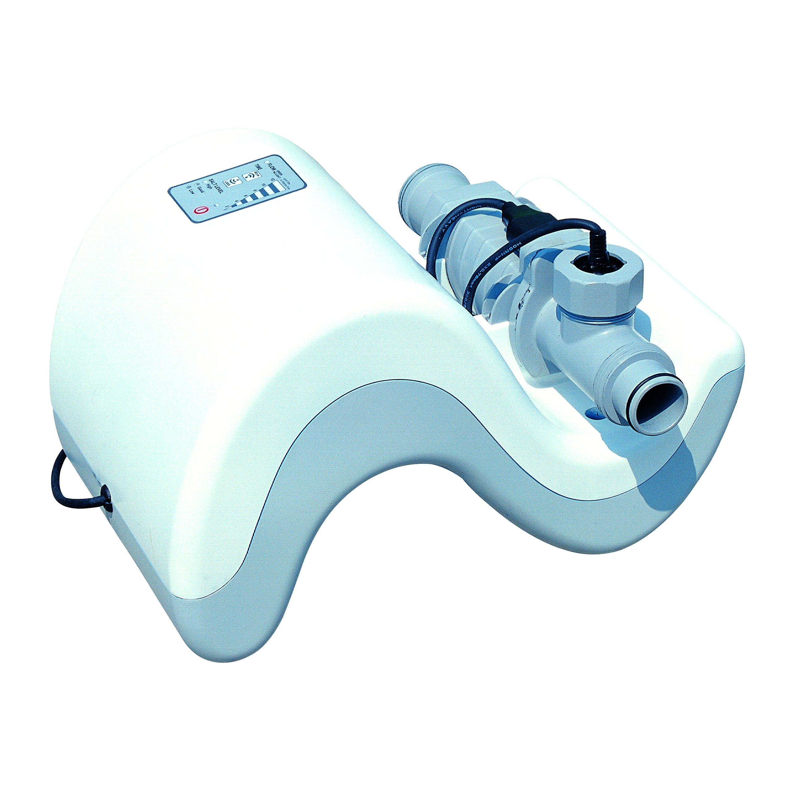 Bestway 58215 Hydro Force Flowclear Chlorinator For Swimming Pool 24gm ...