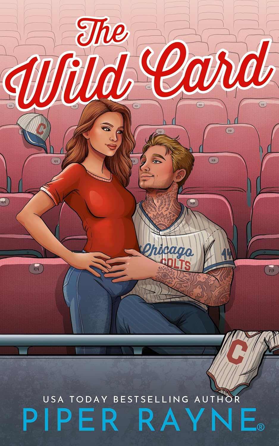 Amazon.com: The Wild Card (The Dugout Book 2) eBook : Rayne, Piper ...