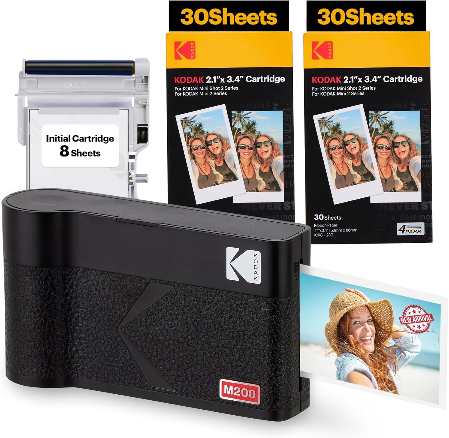 Amazon co jp KODAK Mini 2 ERA 4PASS 5 3x8 6cm Amazon co jp KODAK Mini 2 ERA 4PASS 5 3x8 6cm
