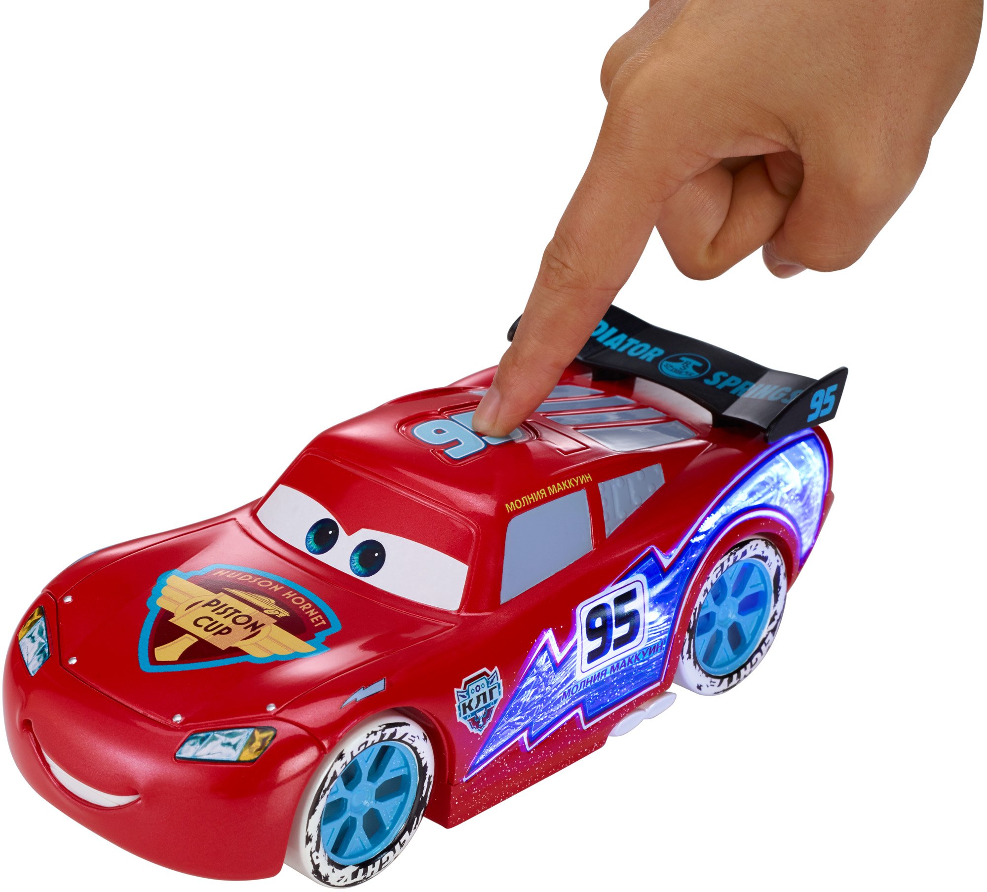 Lightning Mcqueen Images Ice Disney Pixar Cars Ice Racer Lightning