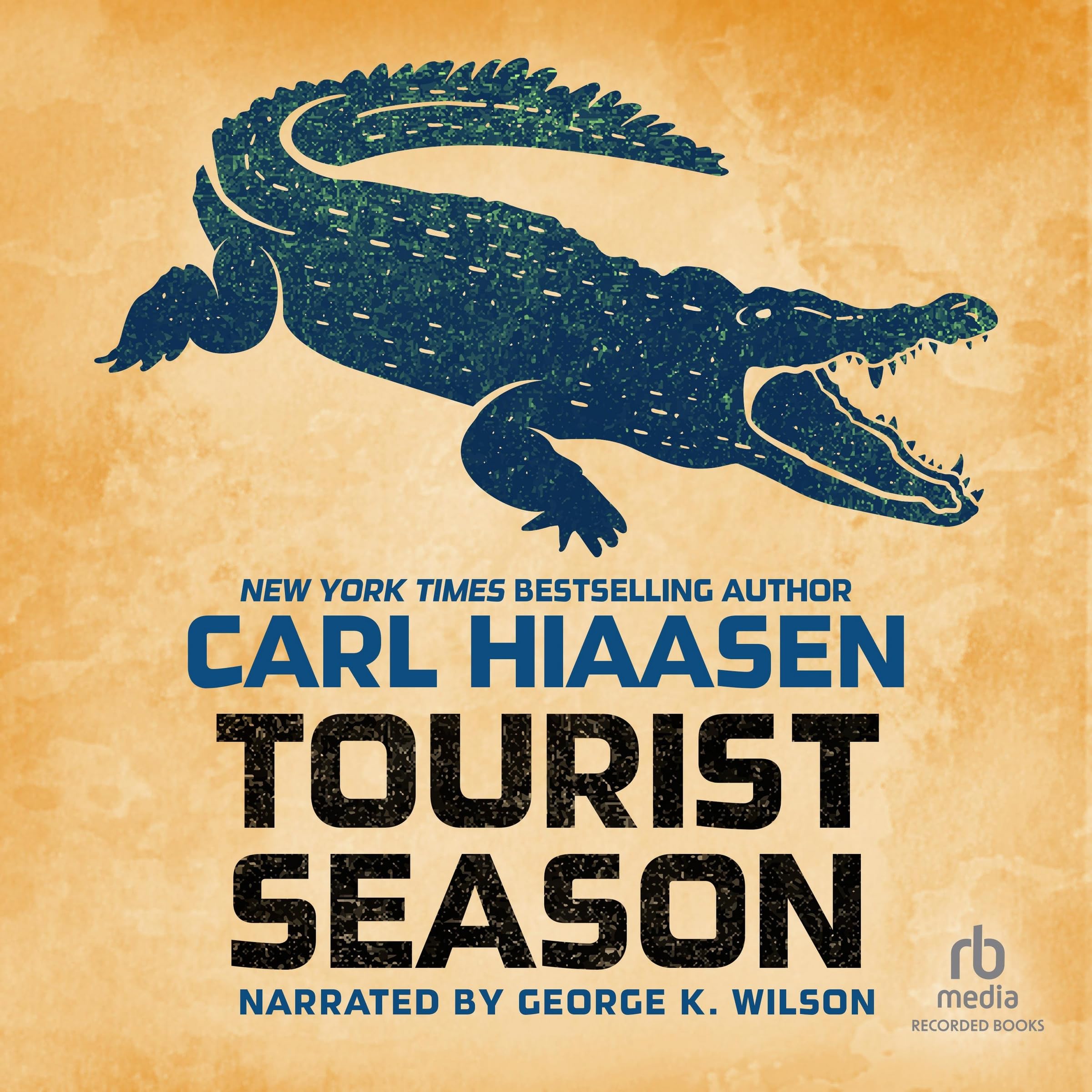 Amazon.com: Tourist Season: 9781664428546: Carl Hiaasen: Books