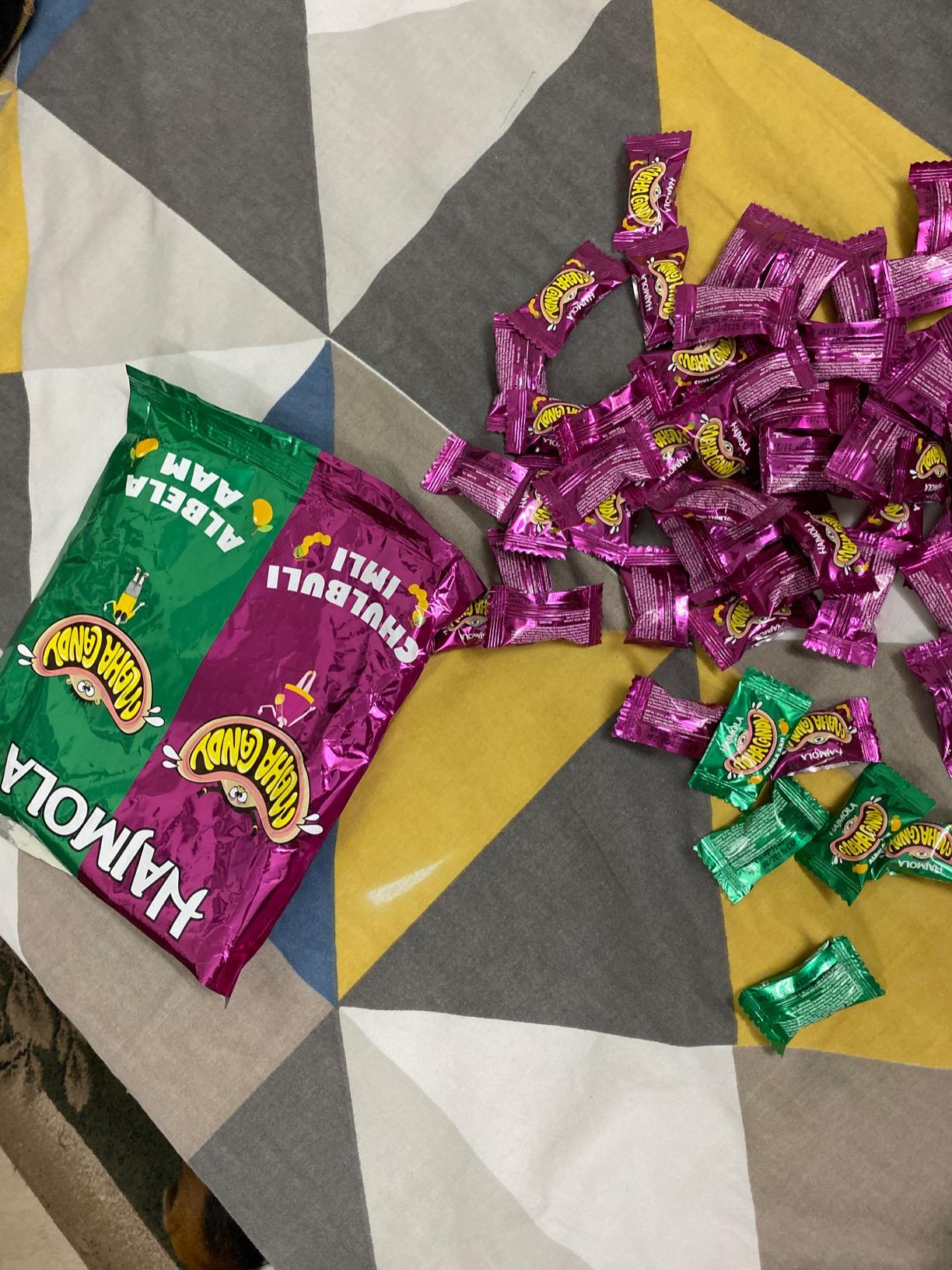 Hajmola Maha Candy Ayurvedic Tasty Digestive Tablets, 175Gm : Amazon.in ...