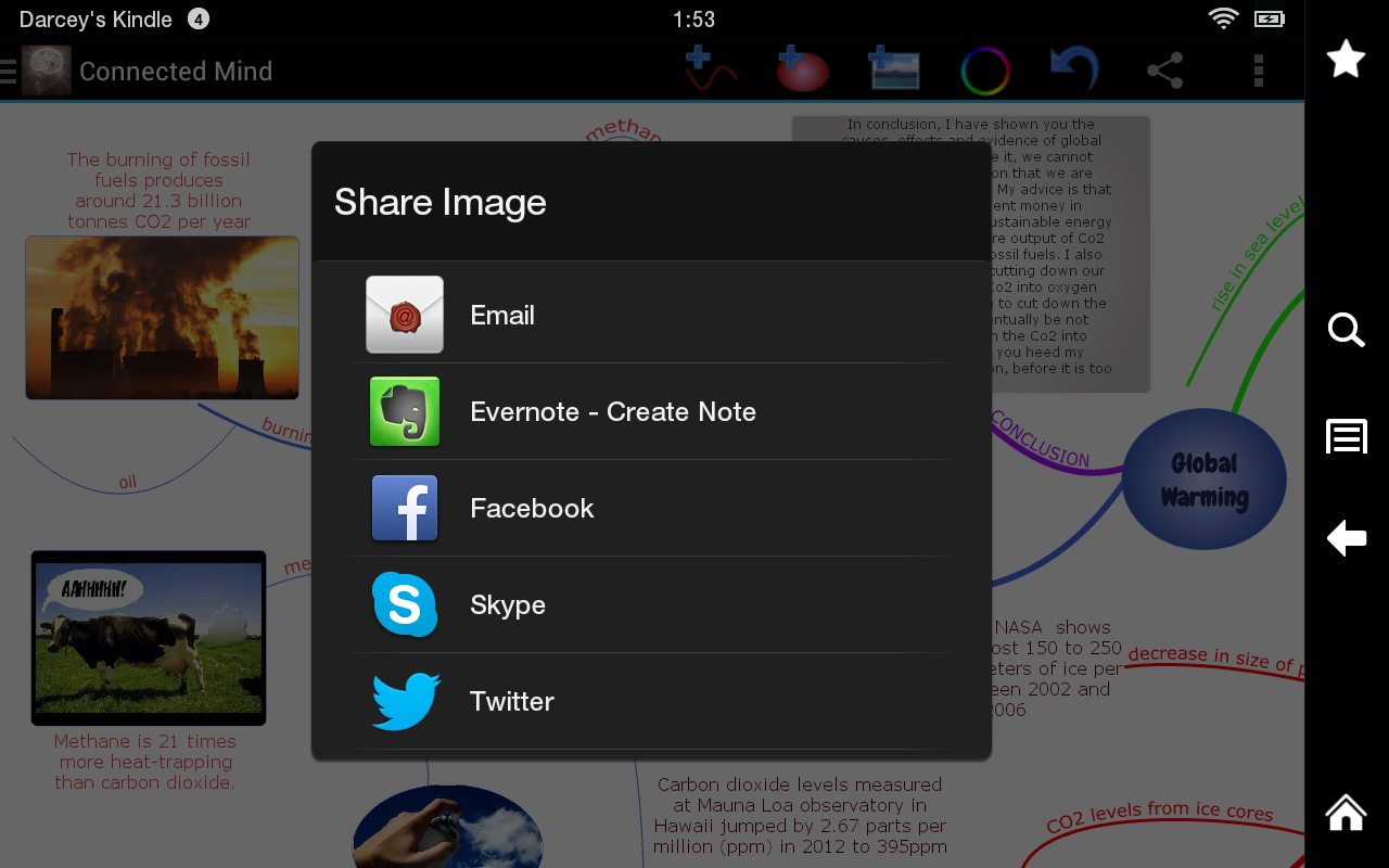 Connected Mind - App on the Amazon Appstore