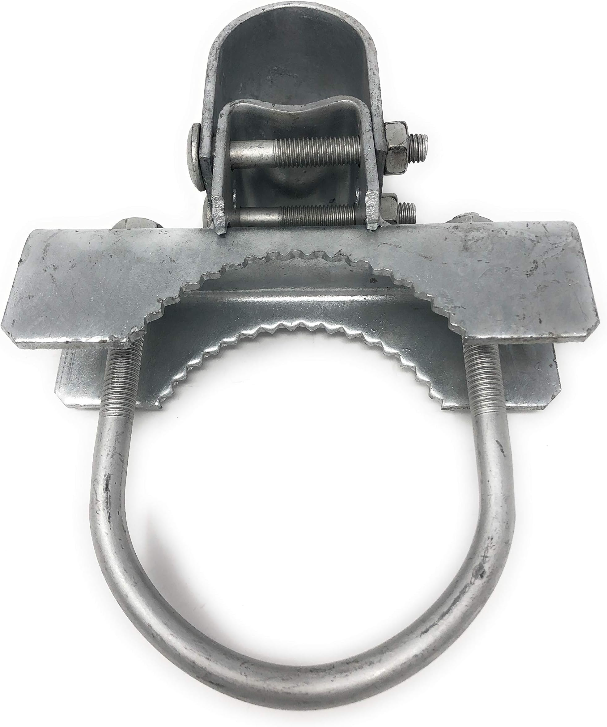 Amazon.com: Pressed Steel Industrial Griptite Bulldog Hinge for Chain ...