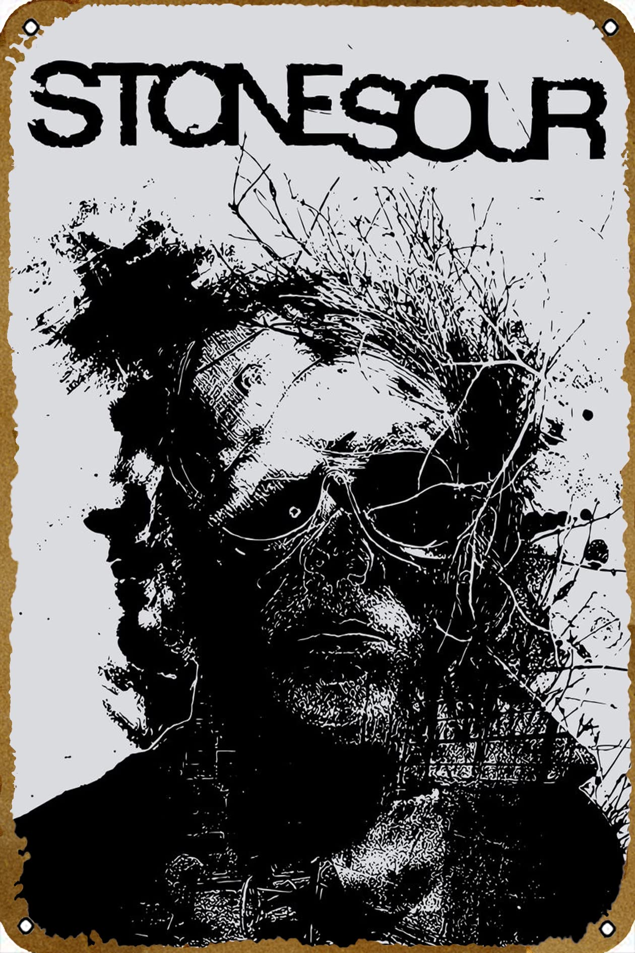 Stone Sour Band Logo