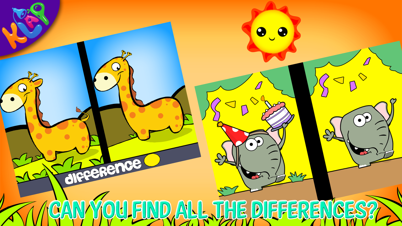 Inspees Find the Difference Lite:Amazon.de:Appstore for Android