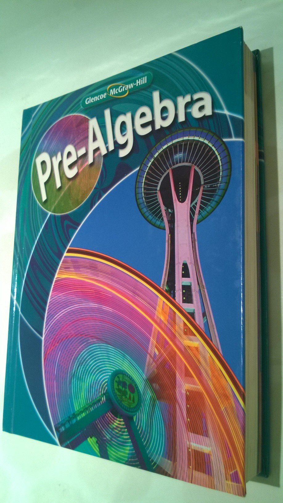 Pre-Algebra, Student Edition (MERRILL PRE-ALGEBRA): McGraw-Hill ...