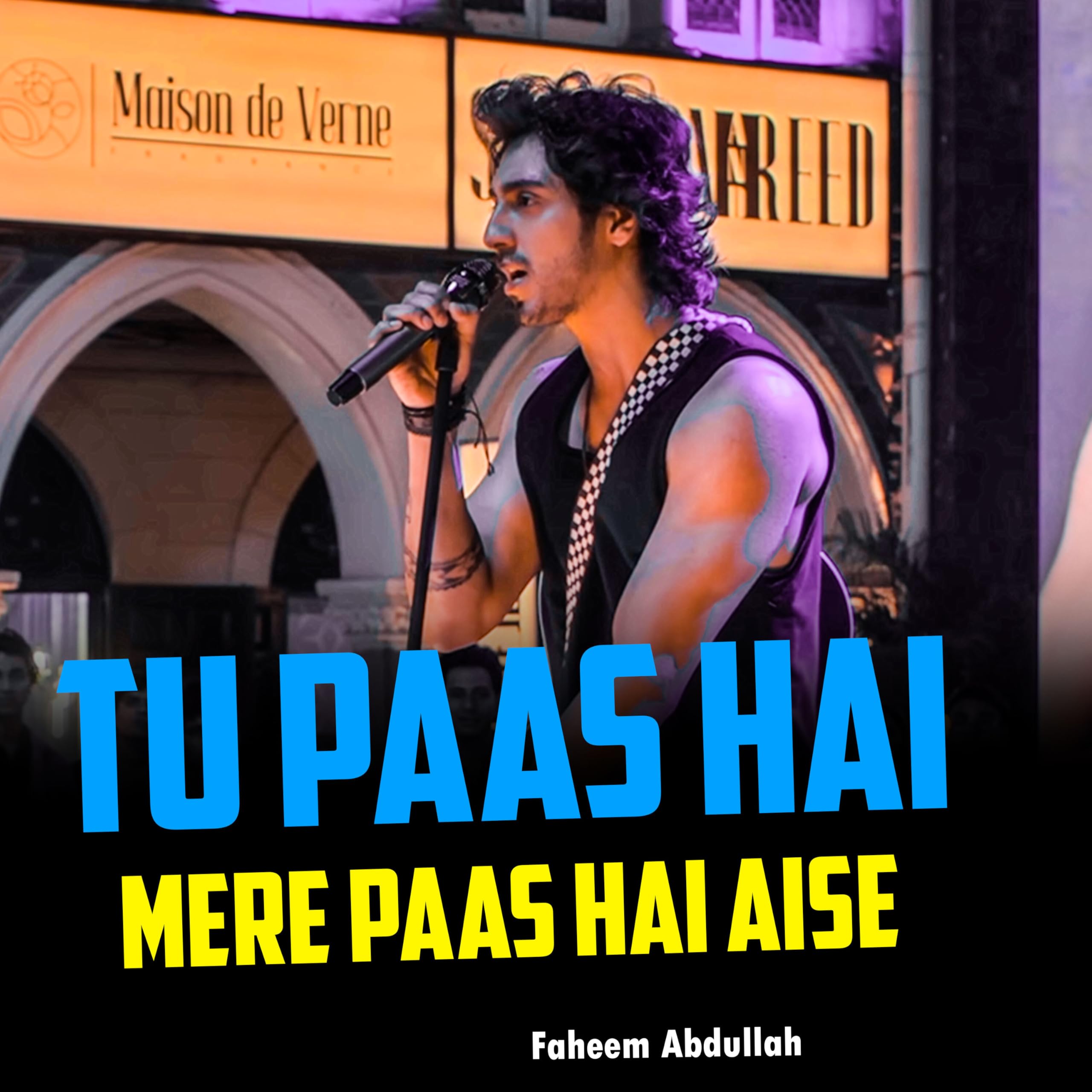 Aawaara Angaara song by A. R. Rahman, Faheem Abdullah & Irshad Kamil ...