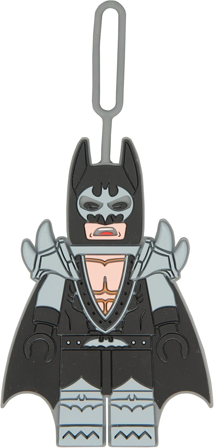 Amazon.com: Lego Batman Movie - Glam Rocker Batman Luggage or Backpack ...
