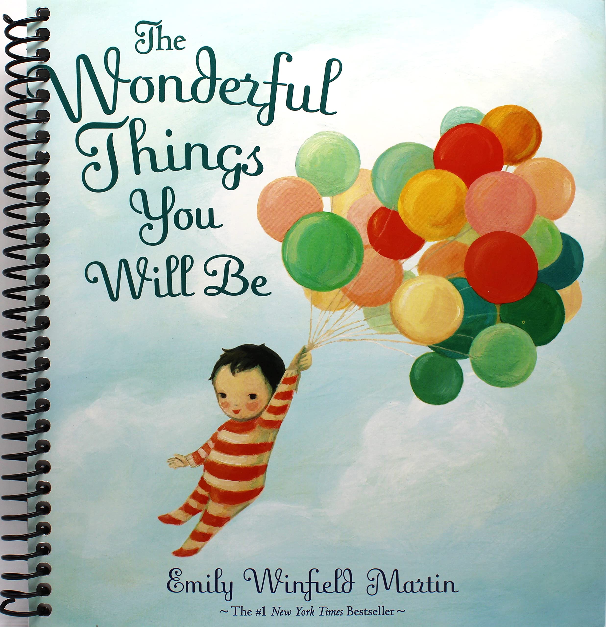 The Wonderful Things You Will Be: unknown author: Amazon.com: Books