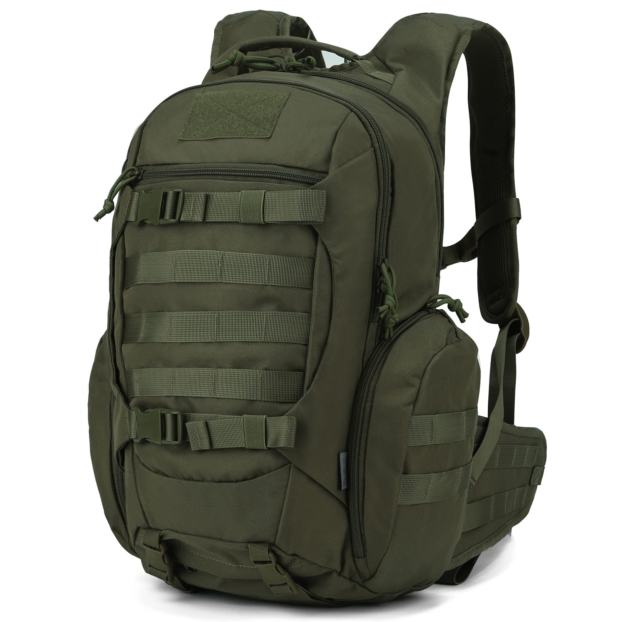 Mardingtop Tactical Backpack for Men,Military Molle Backpack for Hiking ...