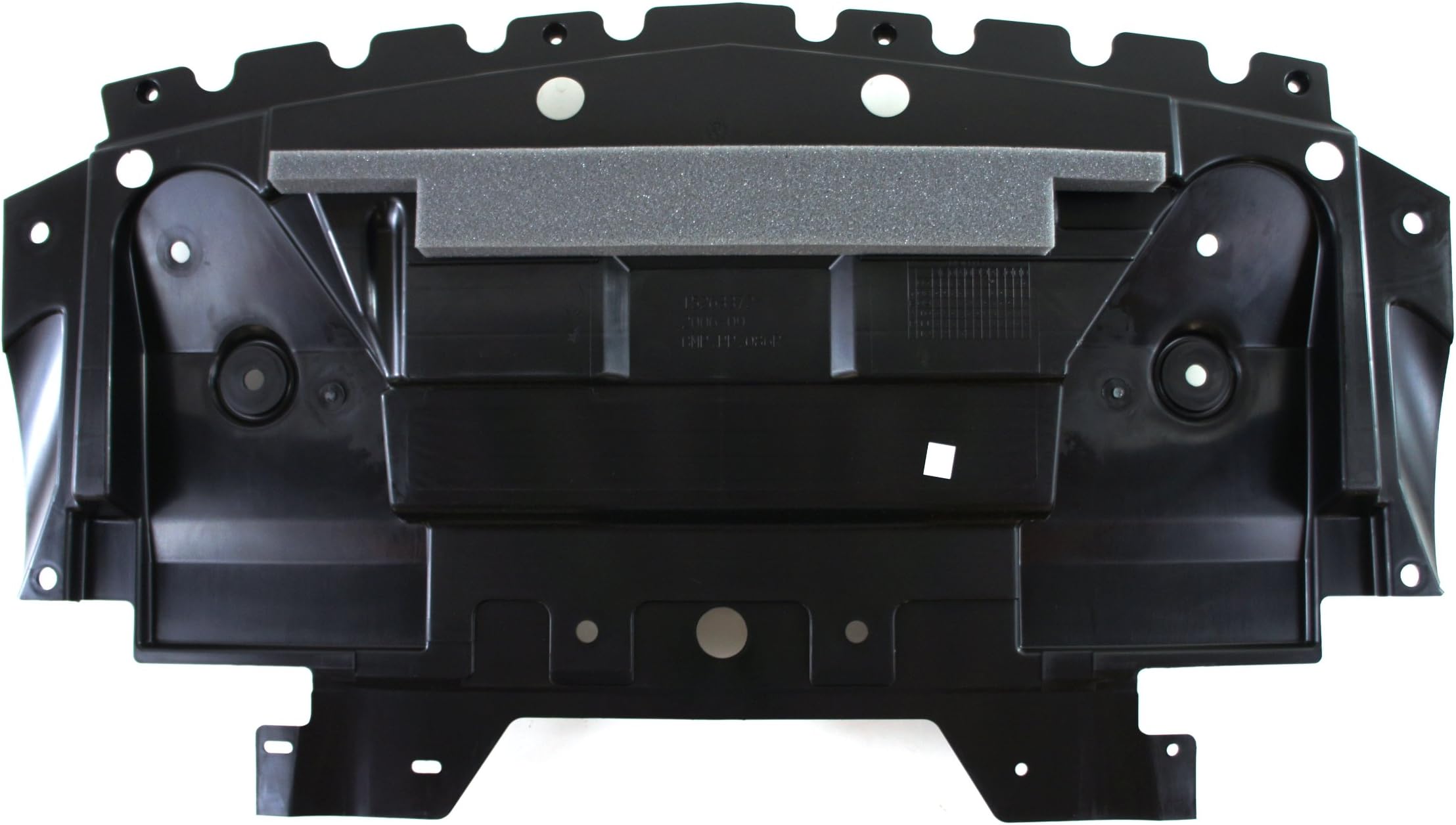 Amazon.com: Genuine GM Parts 15934198 Lower Engine Cover : Automotive