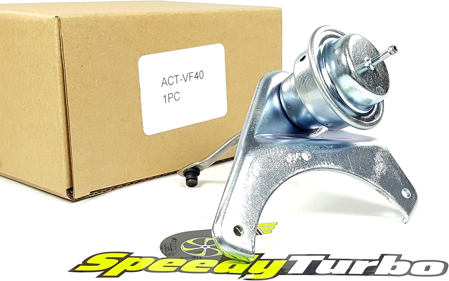 Amazon.com: SpeedyTurbo VF40 VF46 Turbo Wastegate Actuator for Subraru ...