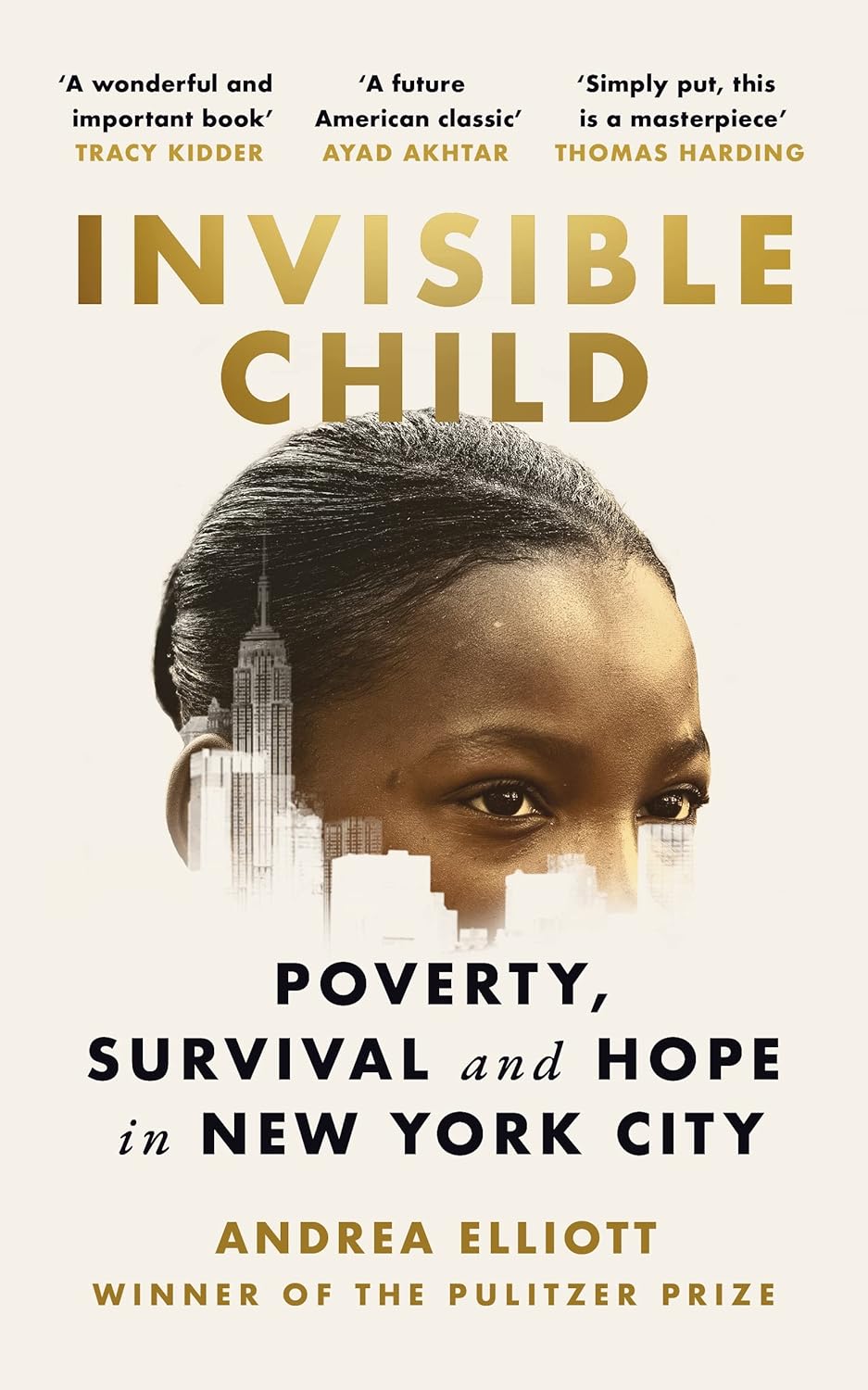 Invisible Child: Winner of the Pulitzer Prize in Nonfiction 2022 ...